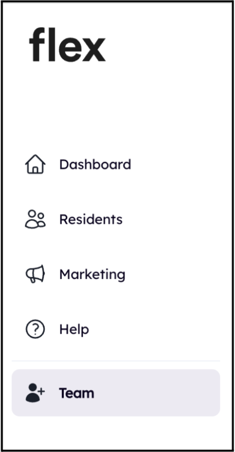 Adding new team members to Flex's property hub – Flex Partners